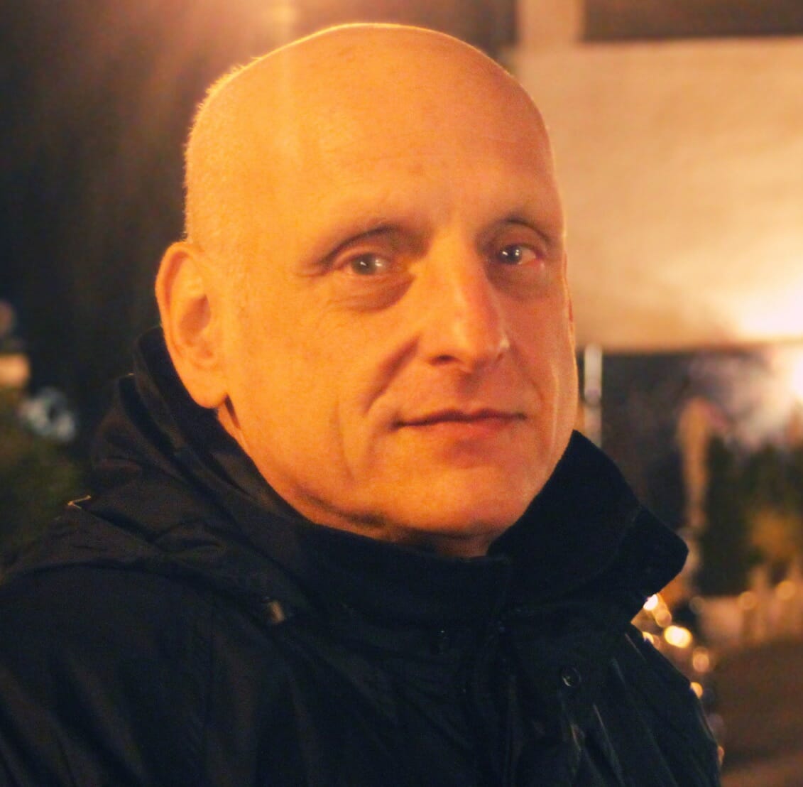 Jim Stark - Artist-In-Residence - School of Media Studies